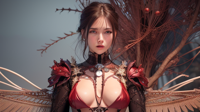 Angel vs Arch-Angel : r/StableDiffusion